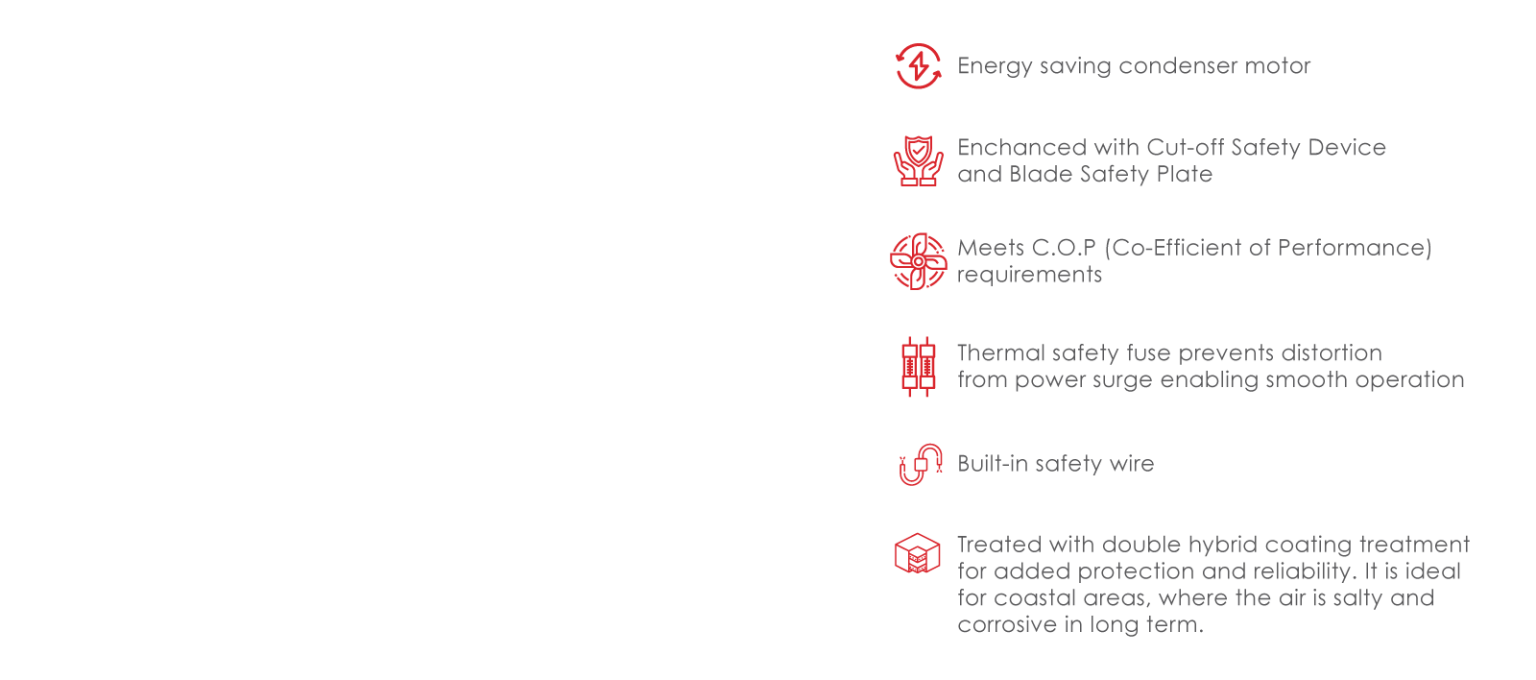 K15W0-S - KDK Fans Malaysia