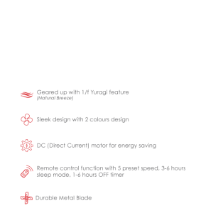 K14TE-DG - KDK Fans Malaysia