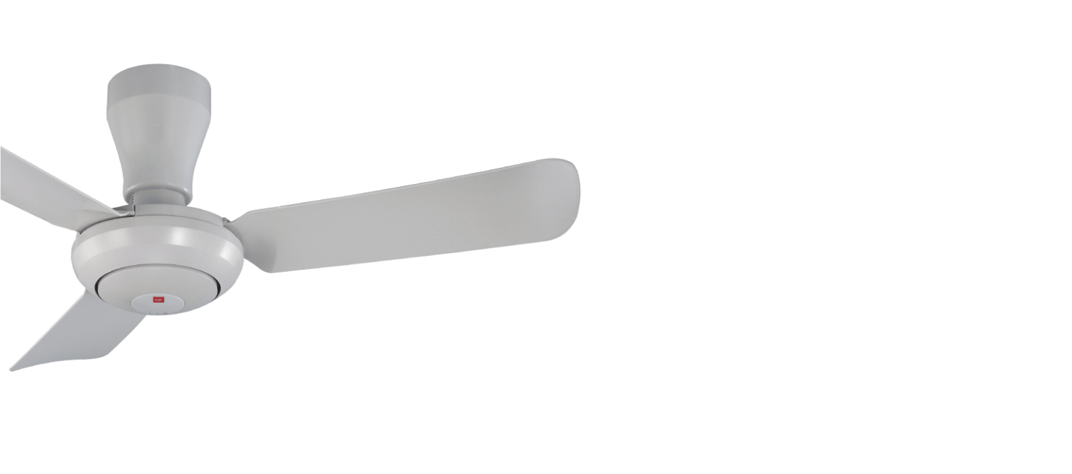 KDK Baby Fan Malaysia - K11ZF-GY